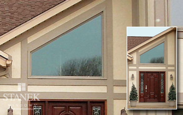 Custom Home Windows - Photo Gallery | Stanek Windows