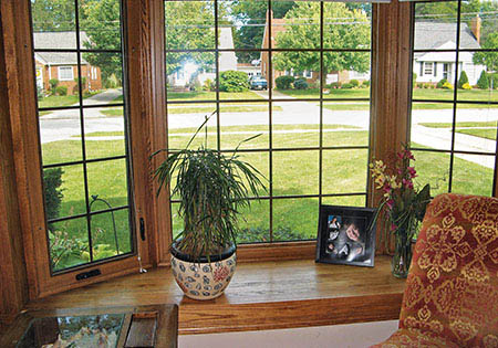 Windows for Homes and Residential Projects - Window Design Ideas