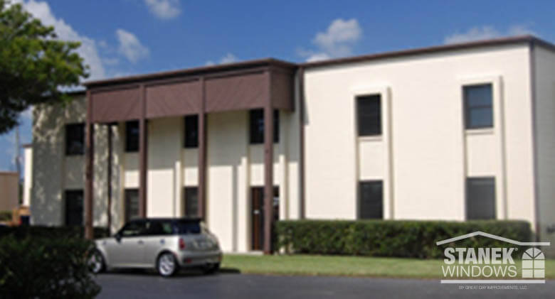 Commercial Windows Photo Gallery | Replacement Window Installation