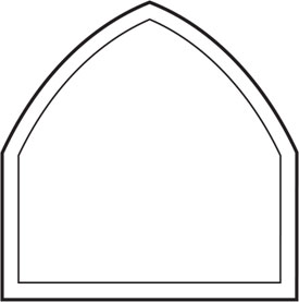 Custom Shaped Window Sizes | Stanek Vinyl Replacement Windows