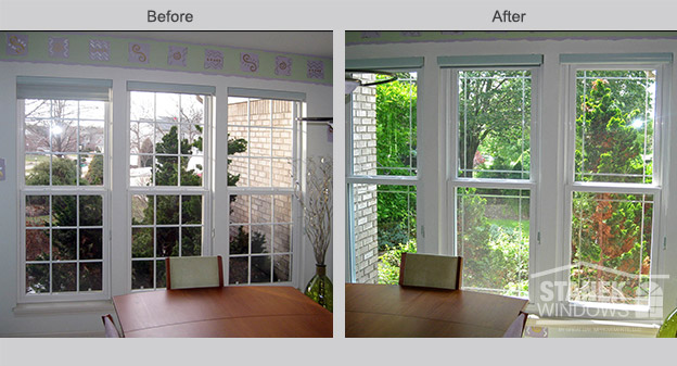 Vinyl Replacement Windows Near Me - Dayton, OH | Stanek Windows